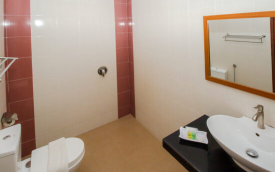 Family Room - Best Star Resort