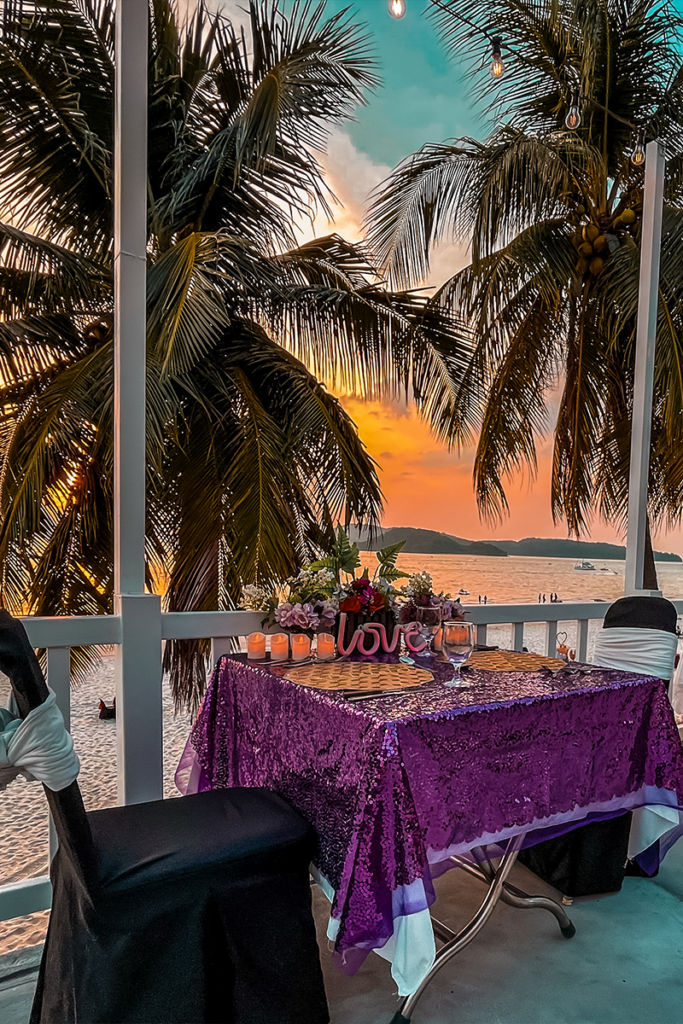 Dinner By The Beach - Best Star Resort