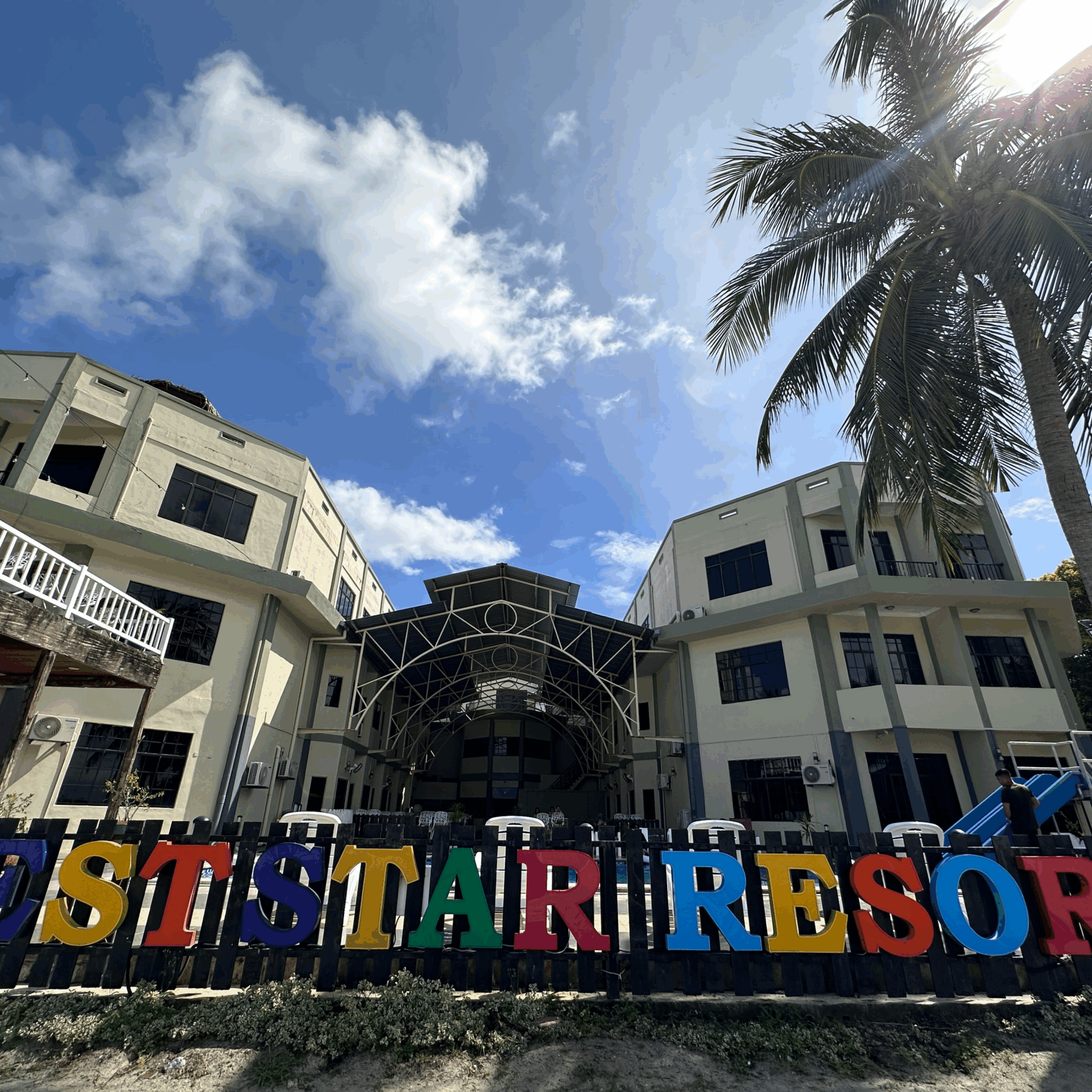 About the Hotel - Best Star Resort